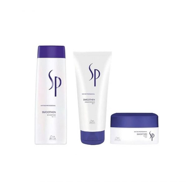 Wella System Professional, EIMI & Invigo · HAIRCONNECT